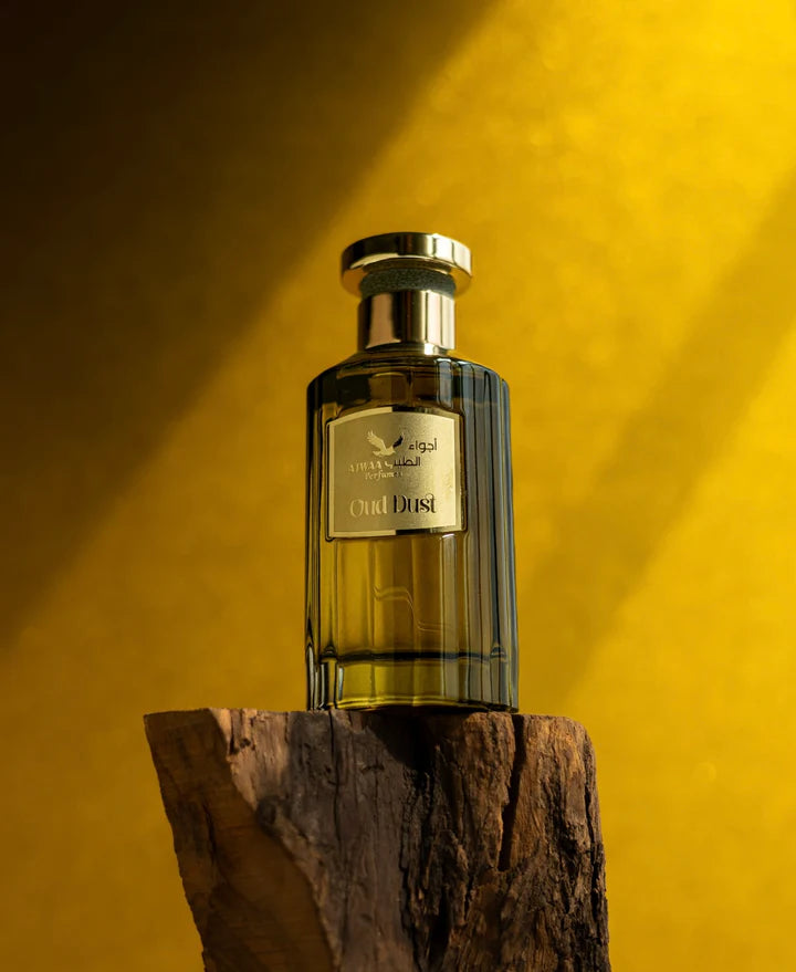 Oud Dust – Marc Gebauer