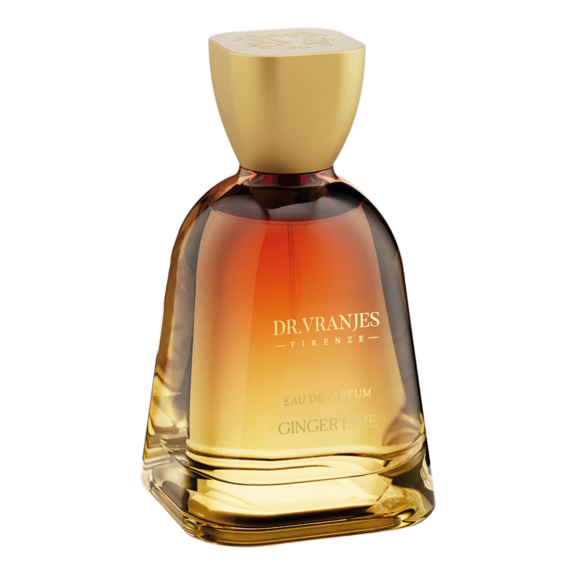 Ginger Lime - Eau de Parfum – Marc Gebauer