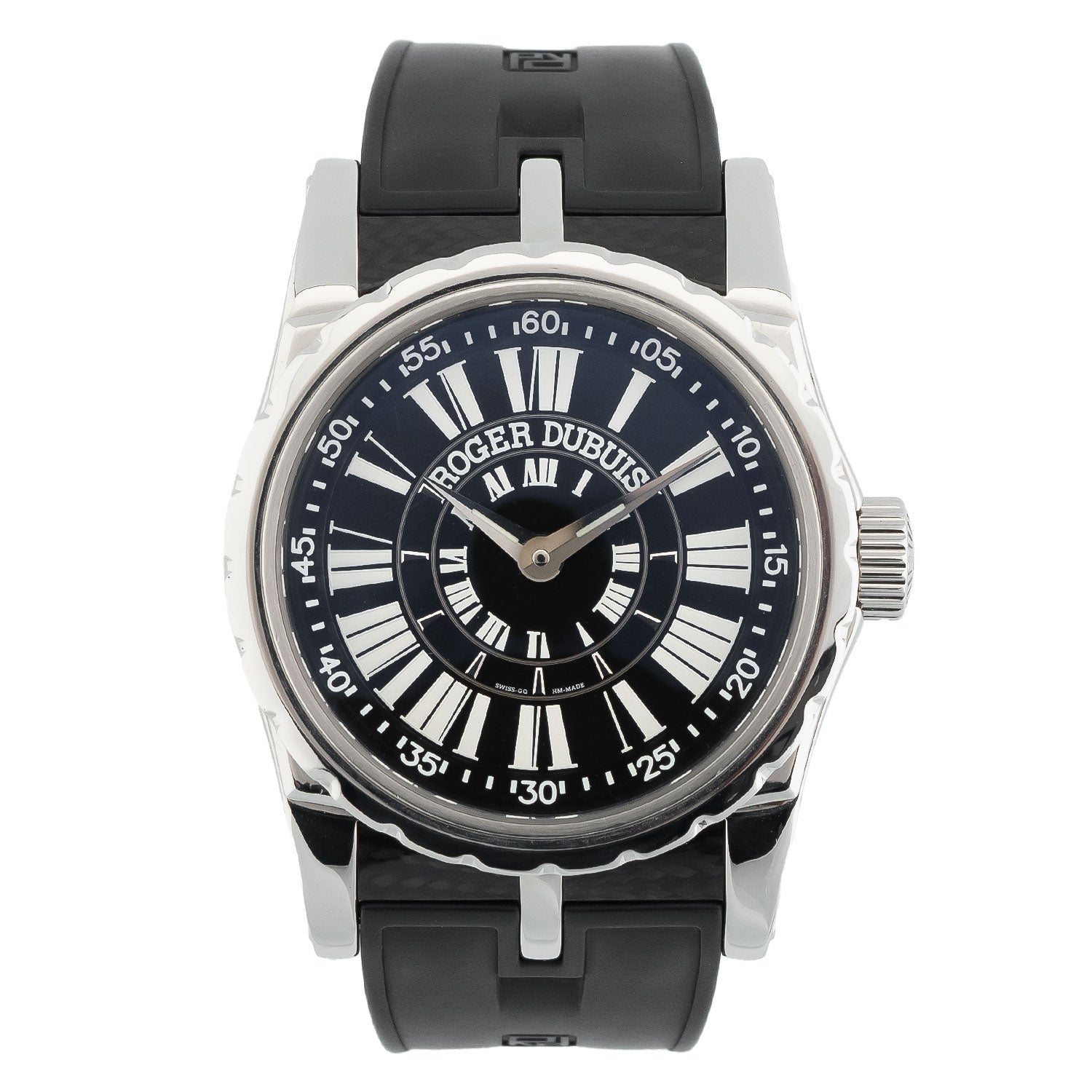 Roger Dubuis – Marc Gebauer