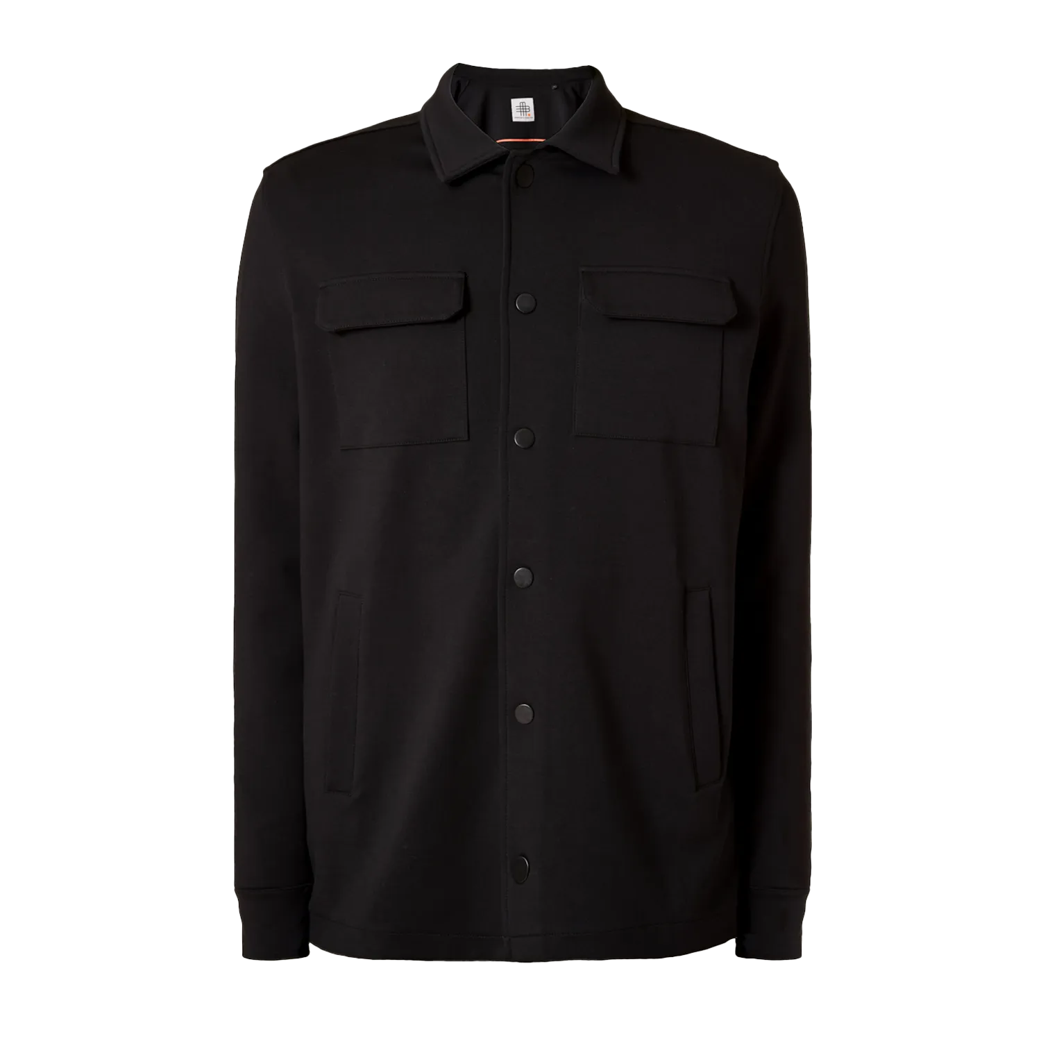 Jacke / Overshirt RYAN – Marc Gebauer