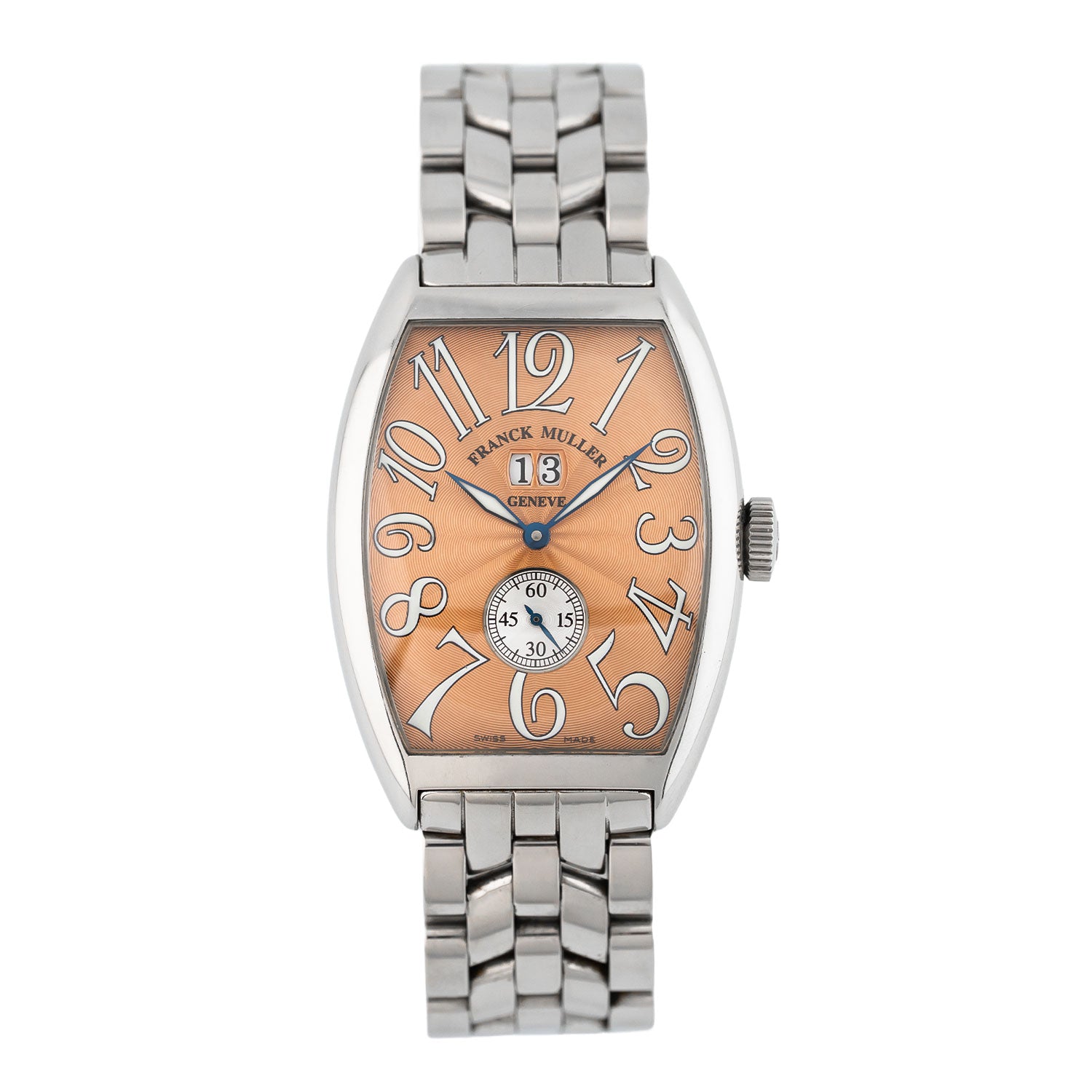 Franck Muller – Marc Gebauer