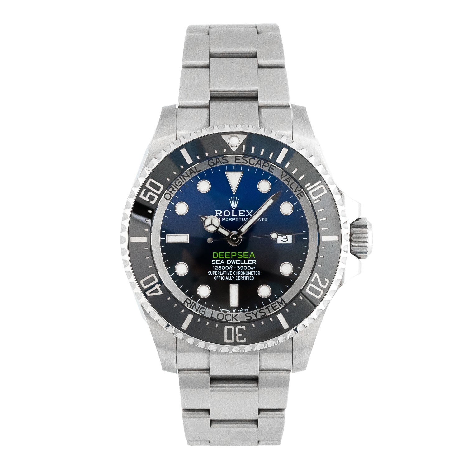 Sea-Dweller Deepsea James Cameron 2019 - 126660