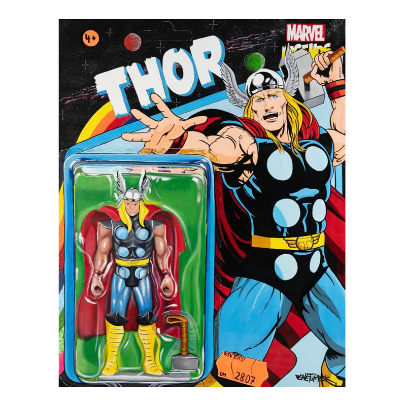 Thor – The God of Art – Marc Gebauer