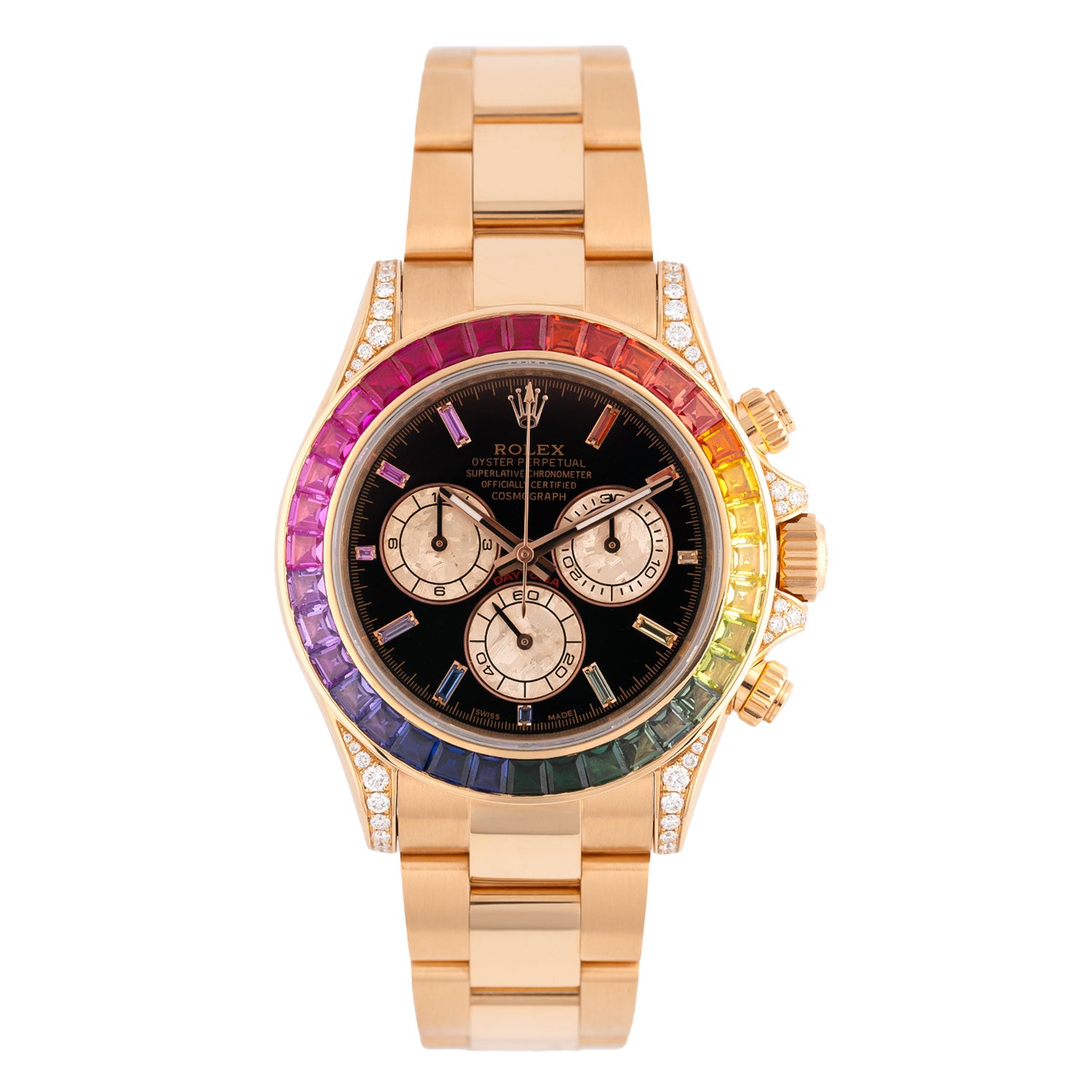 Rolex Uhr online kaufen ️ Luxuriös & zertifiziert – Marc Gebauer