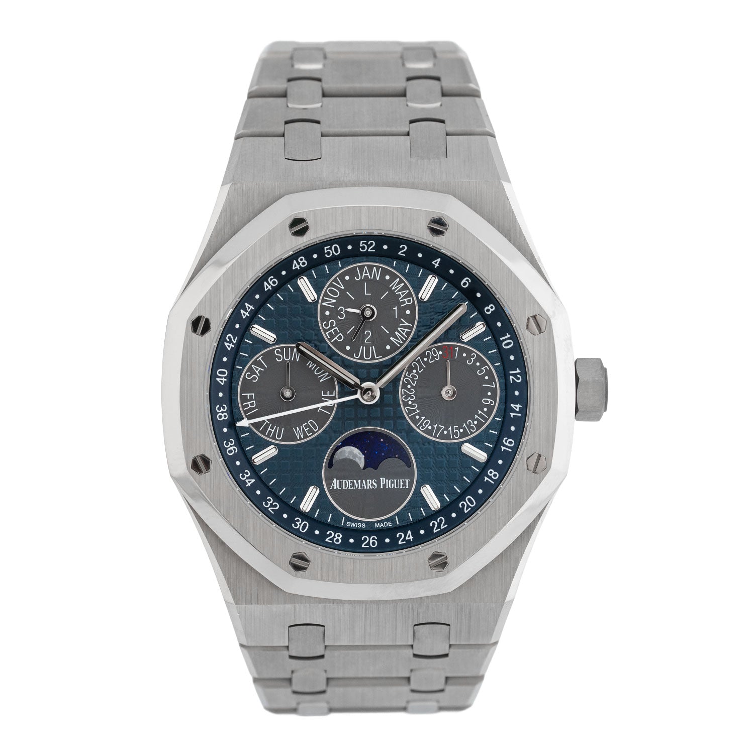 Audemars Piguet ️ Compre relojes AP certificados en línea – Marc Gebauer