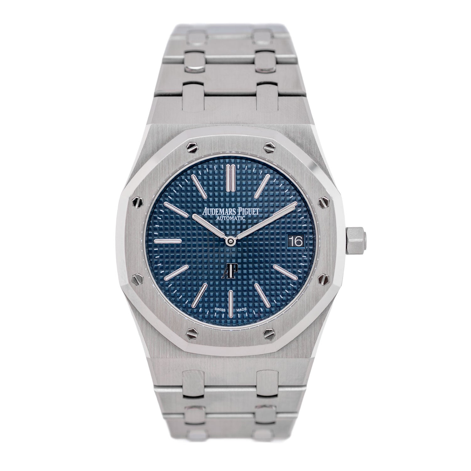 Audemars Piguet ️ Buy certified AP watches online – Marc Gebauer