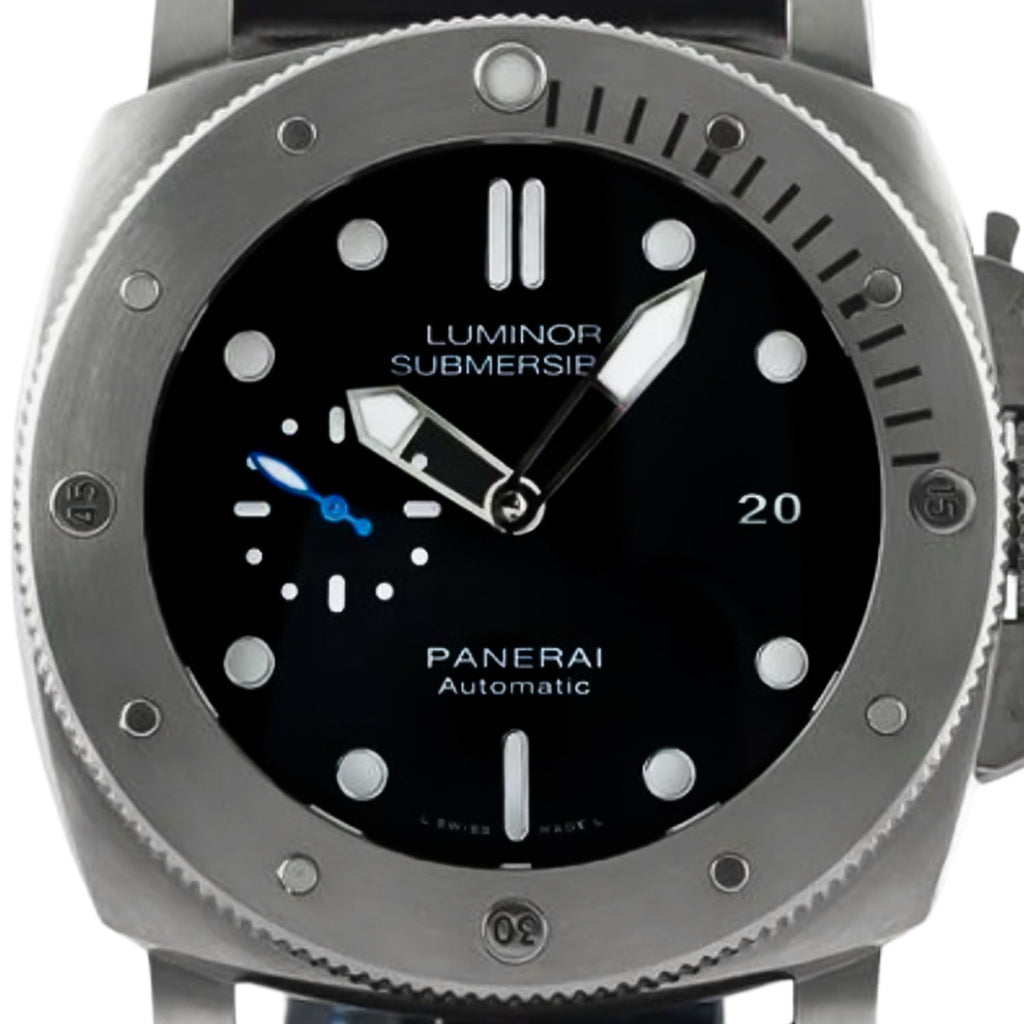 Luminor Submersible 1950 3 Days Automatic 2017 - PAM01305 – Marc Gebauer