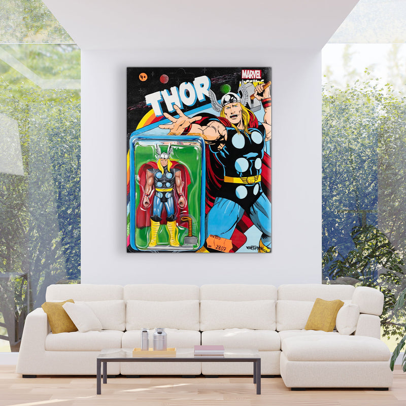Thor – The God of Art – Marc Gebauer