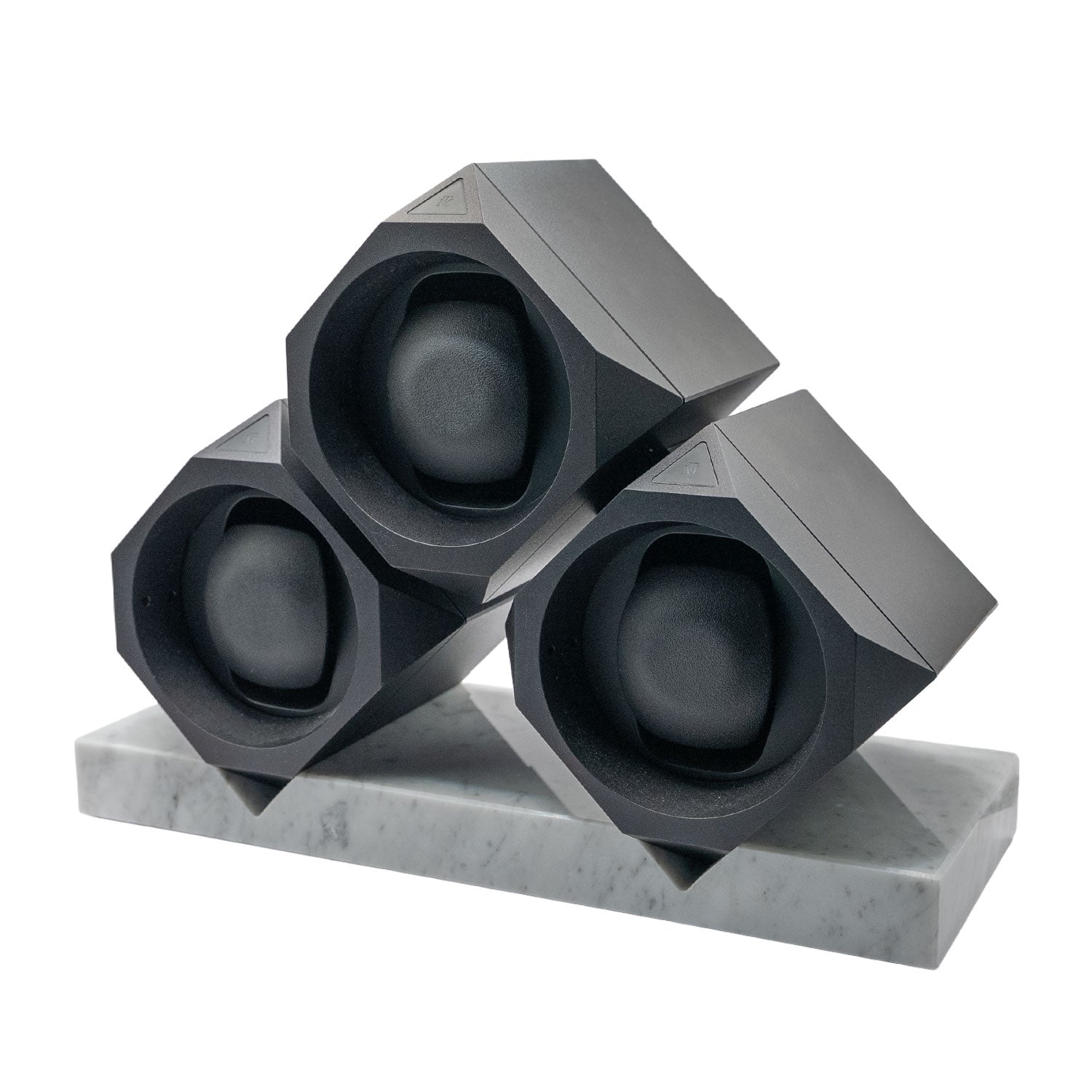 Time Machine Watch Winder - Double Base – Marc Gebauer