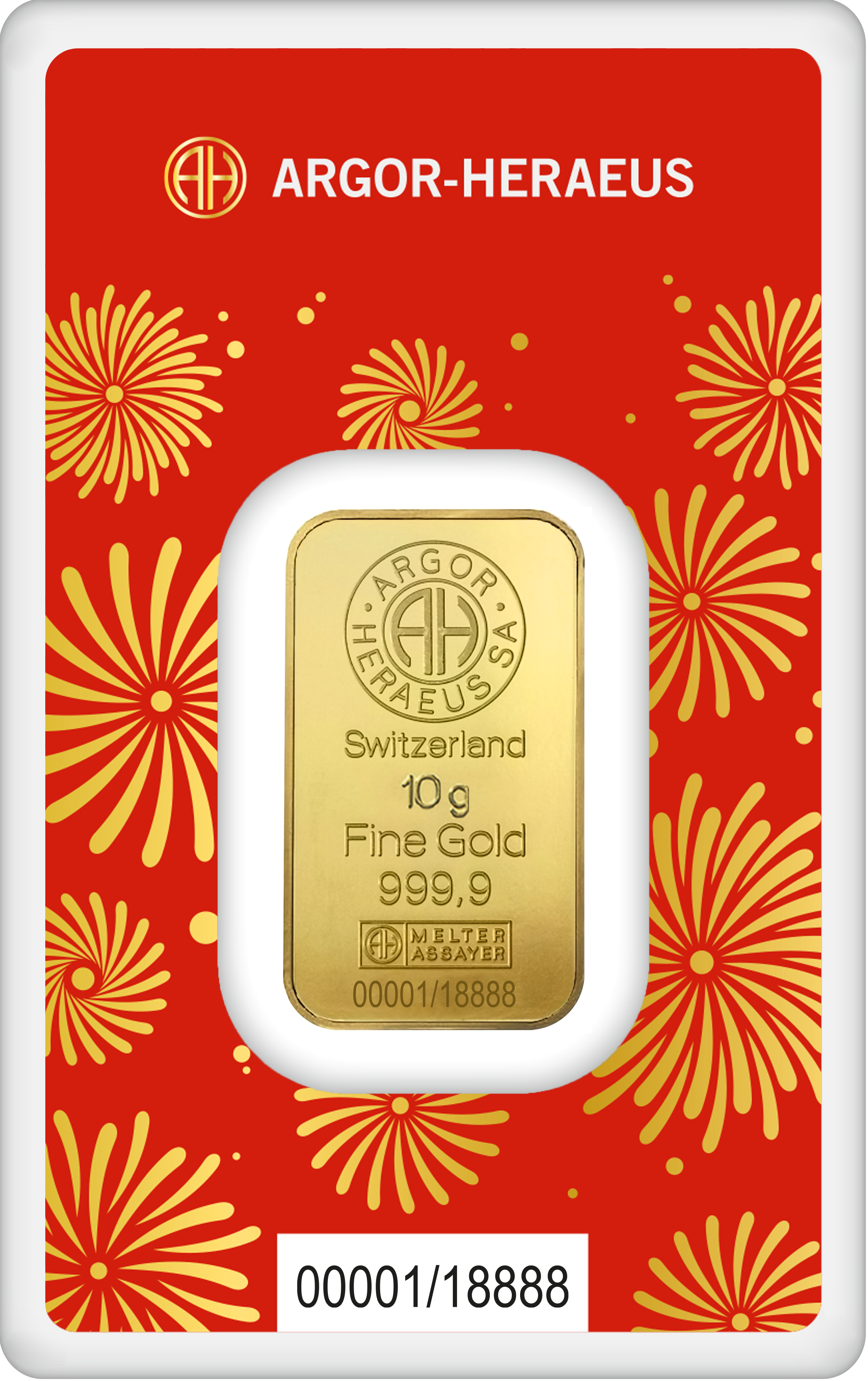 10 g YEAR OF THE SNAKE 2025 - Limited Edition HERAEUS – Marc Gebauer