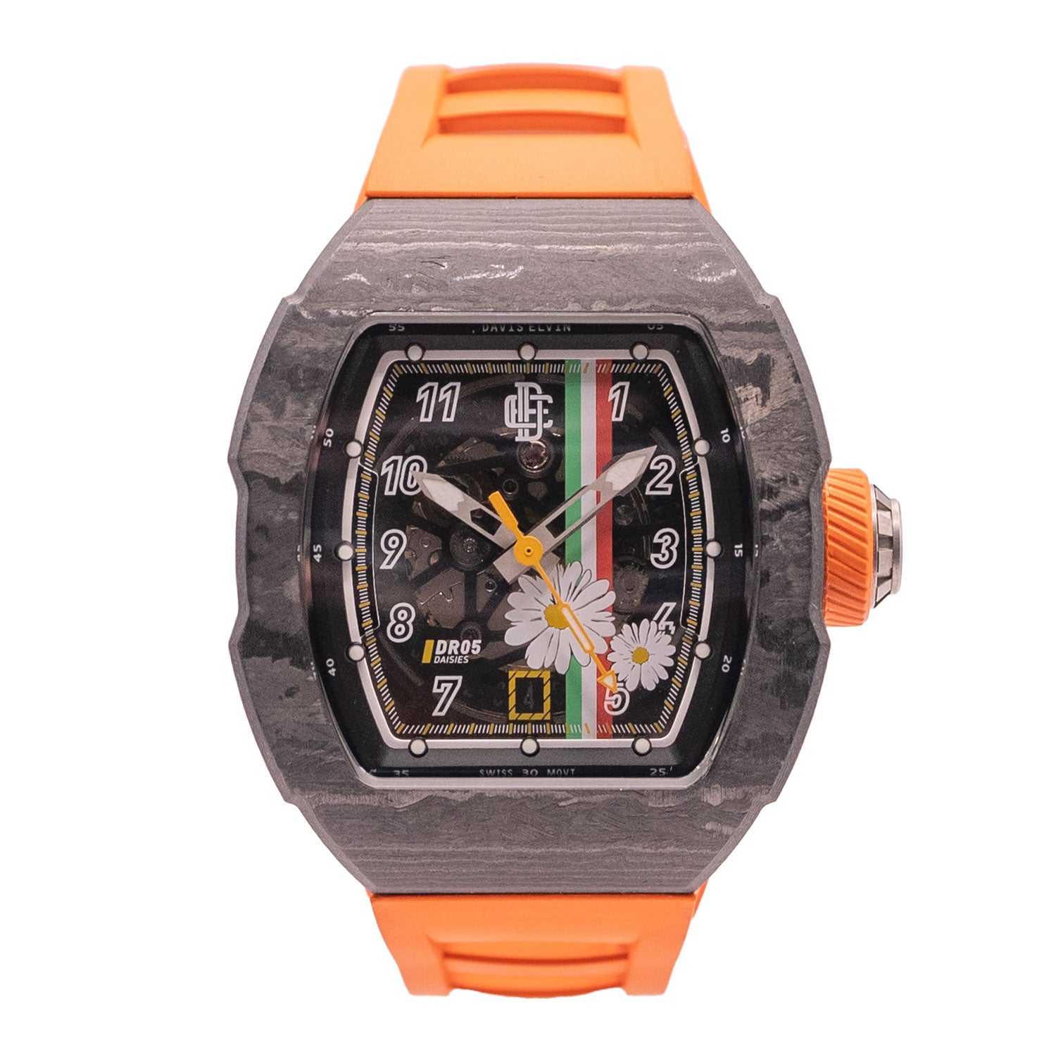 Davis Elvin – Marc Gebauer