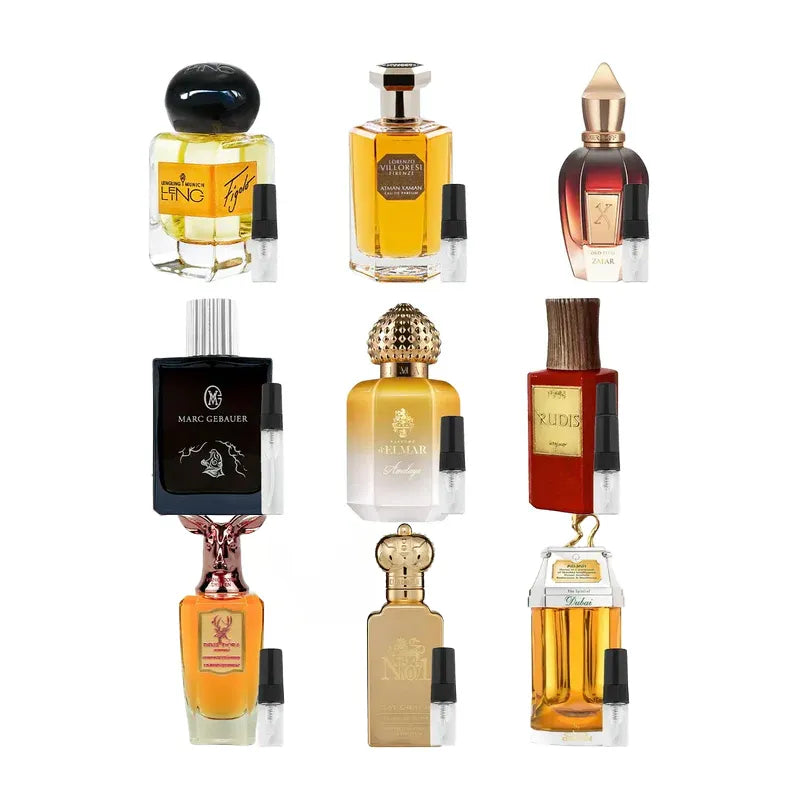 Top Expert Perfumes – Marc Gebauer