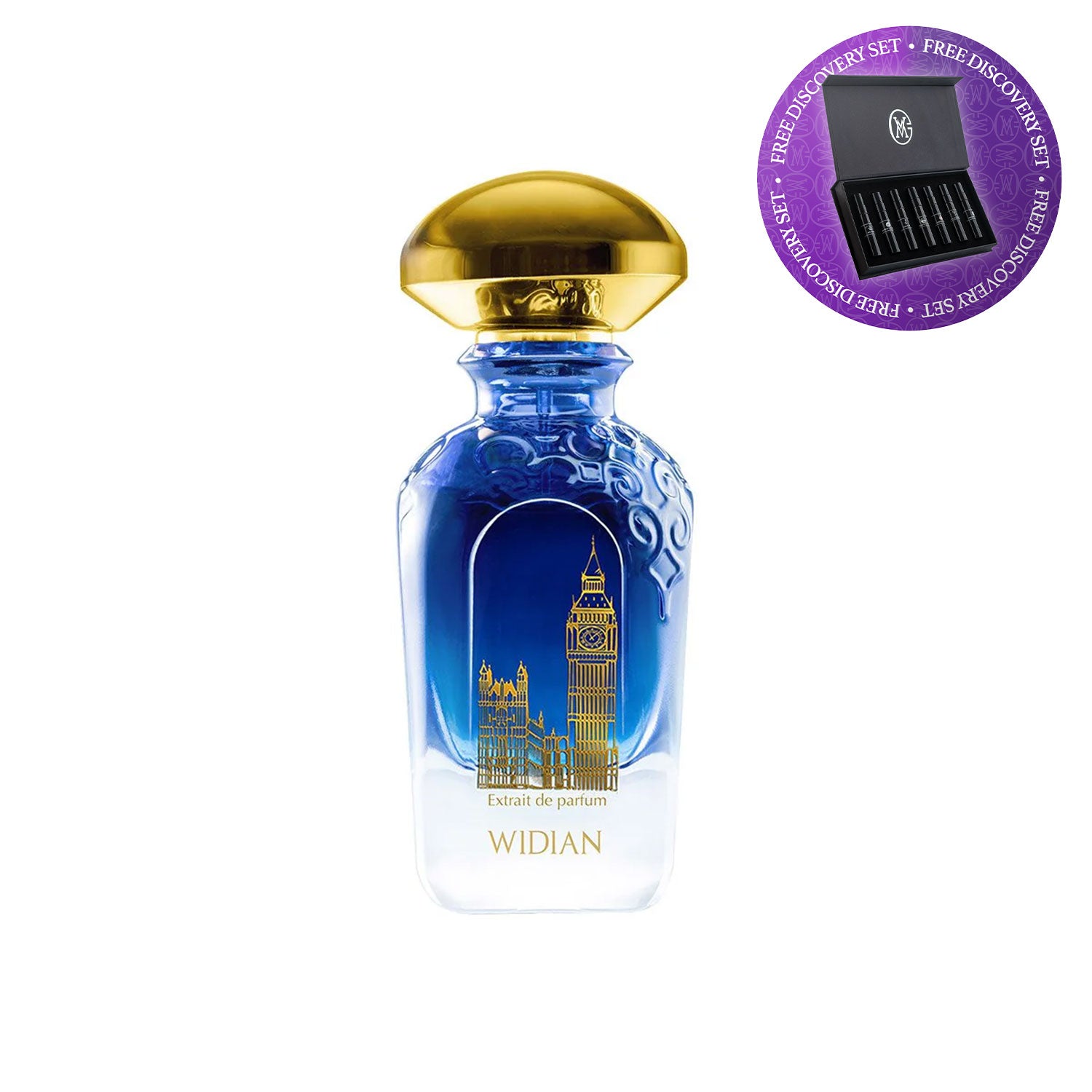 Widian London 50ml – Marc Gebauer