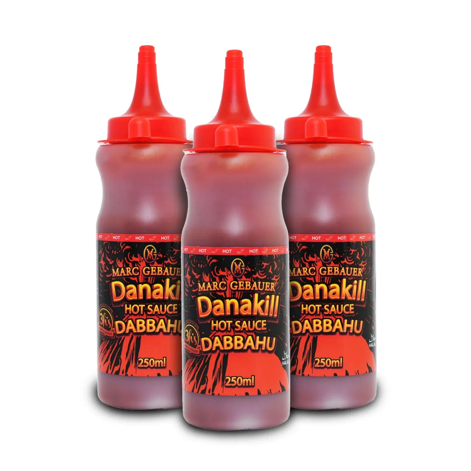 Danakill Dabbahu 3er Bundle – Marc Gebauer