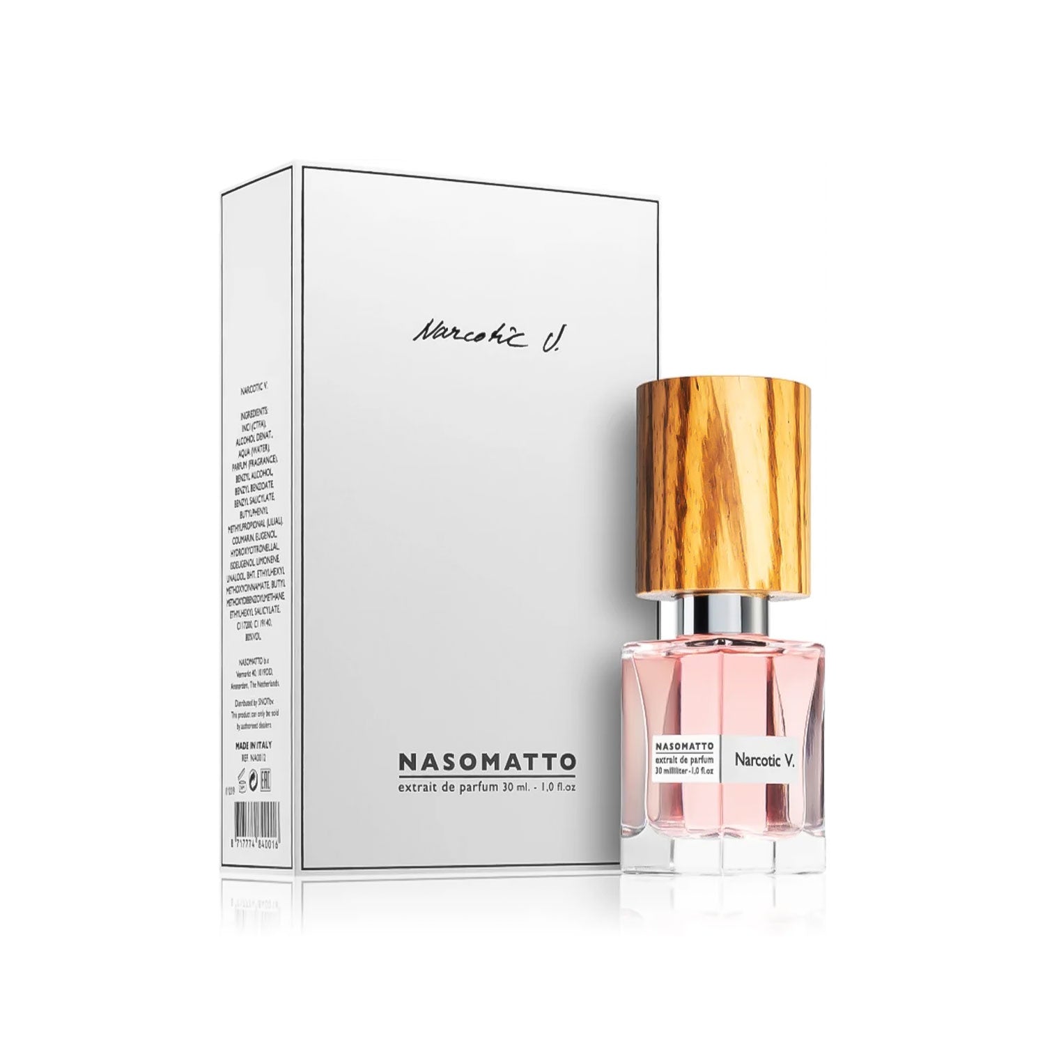 Narcotic V. – Marc Gebauer