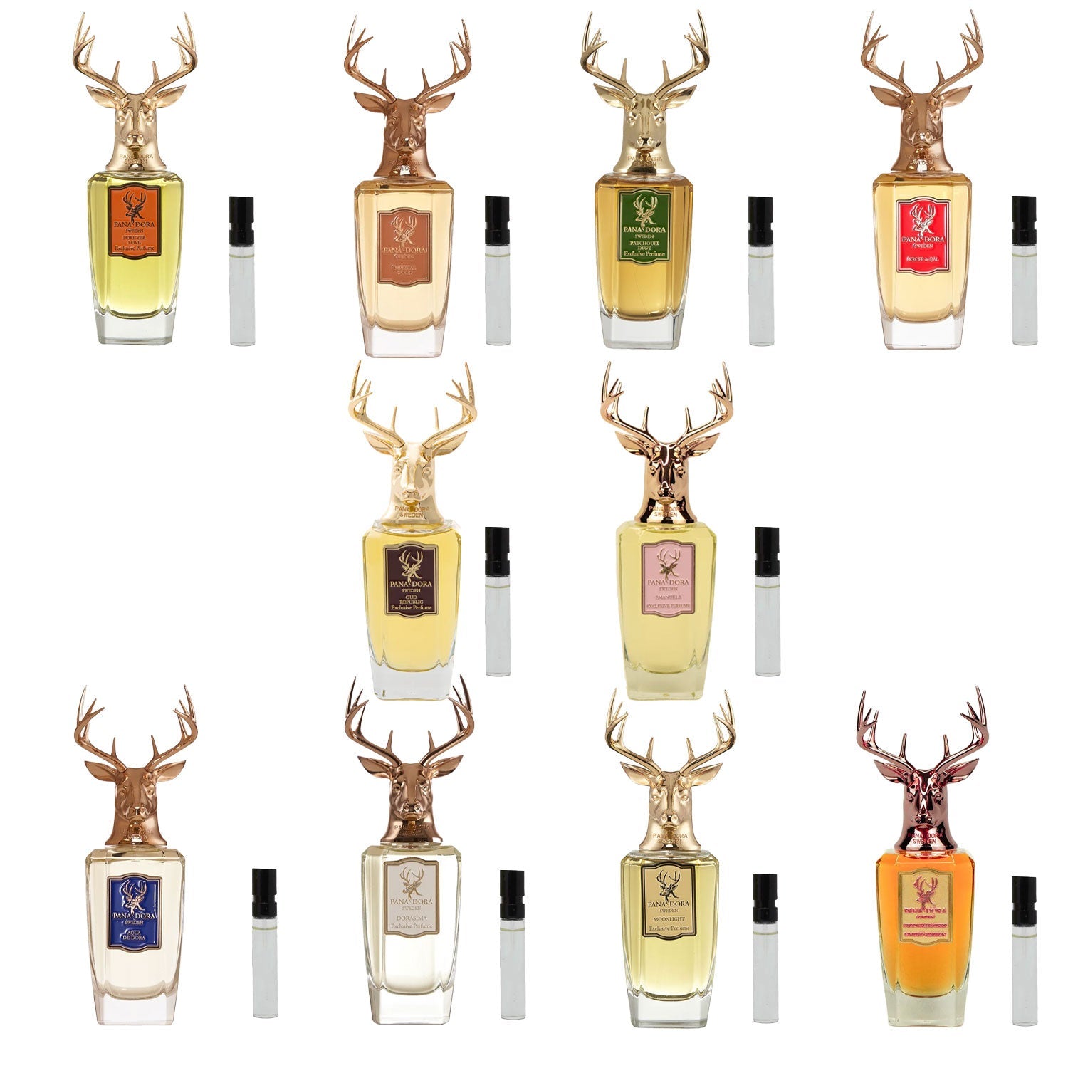 Discovery Set | Pana Dora – Marc Gebauer