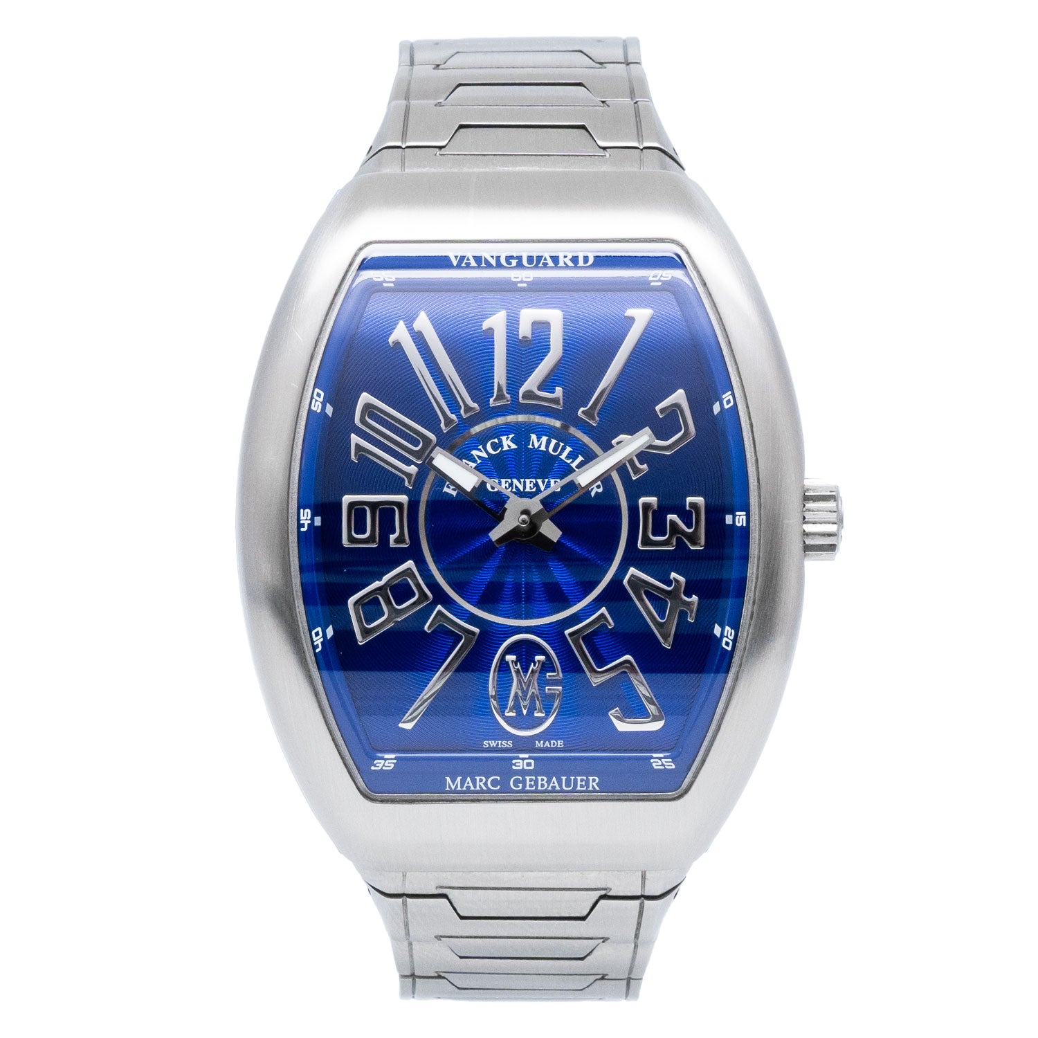 Franck Muller – Marc Gebauer