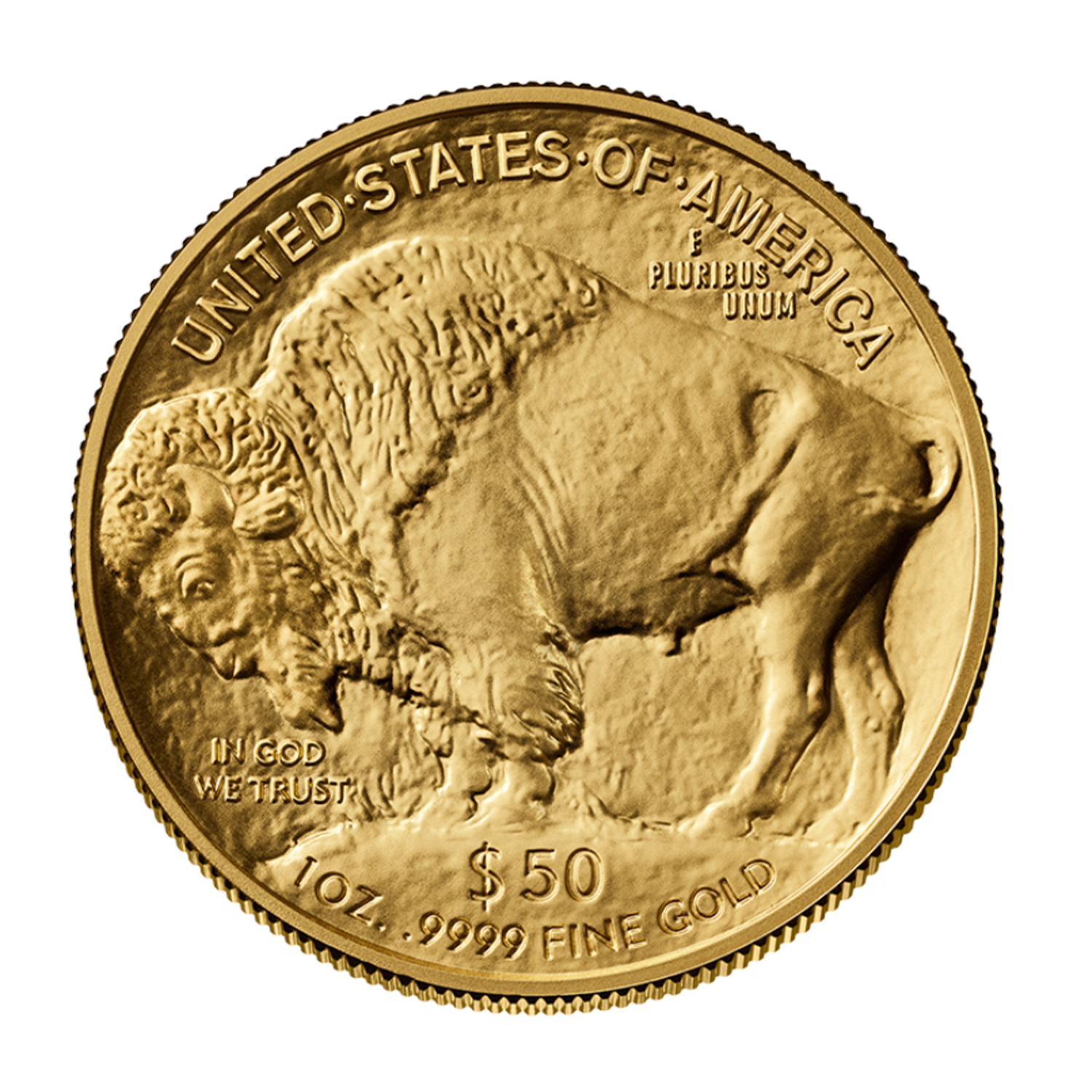 1 Unze American Buffalo Gold 2025 – Marc Gebauer