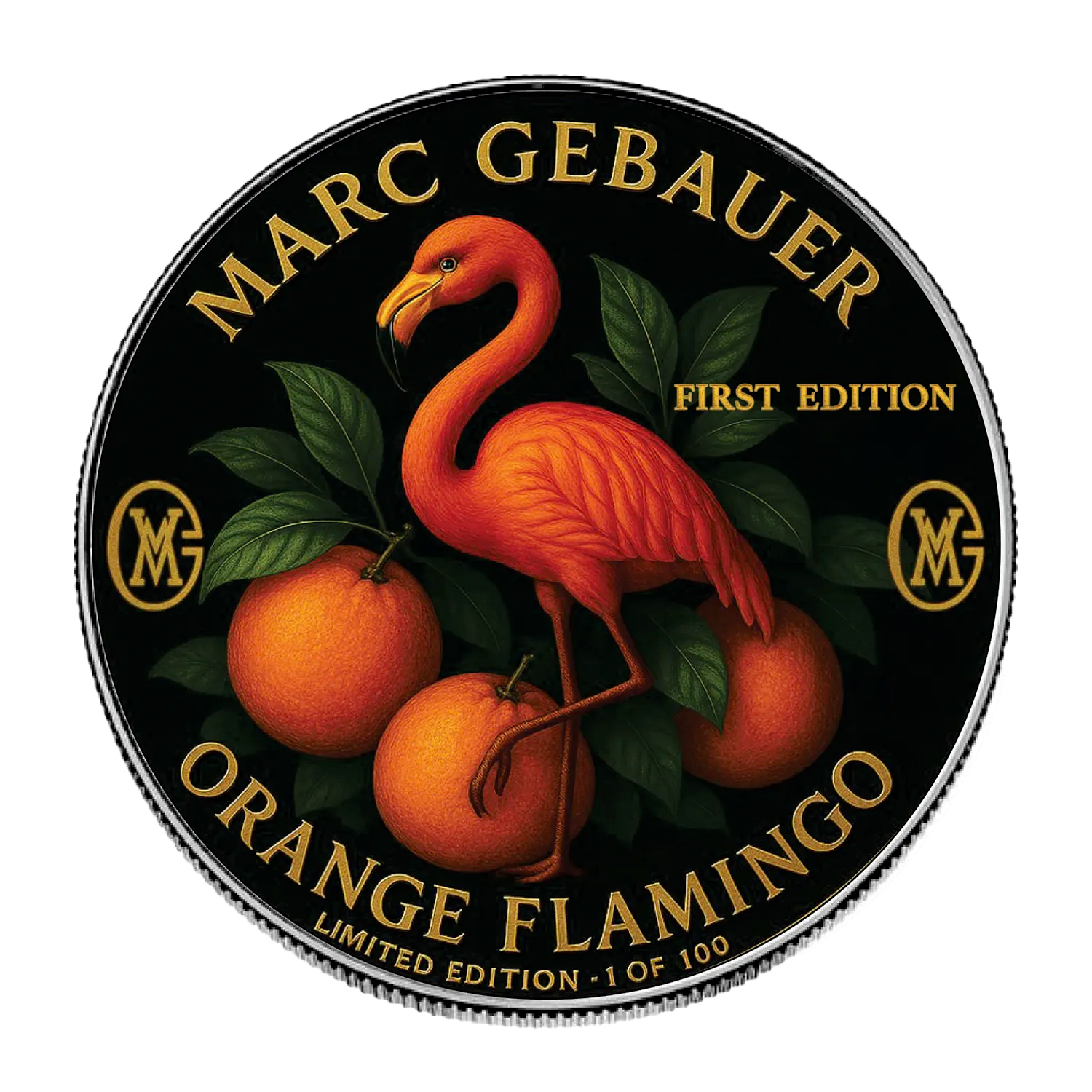 Edelmetalle – Marc Gebauer