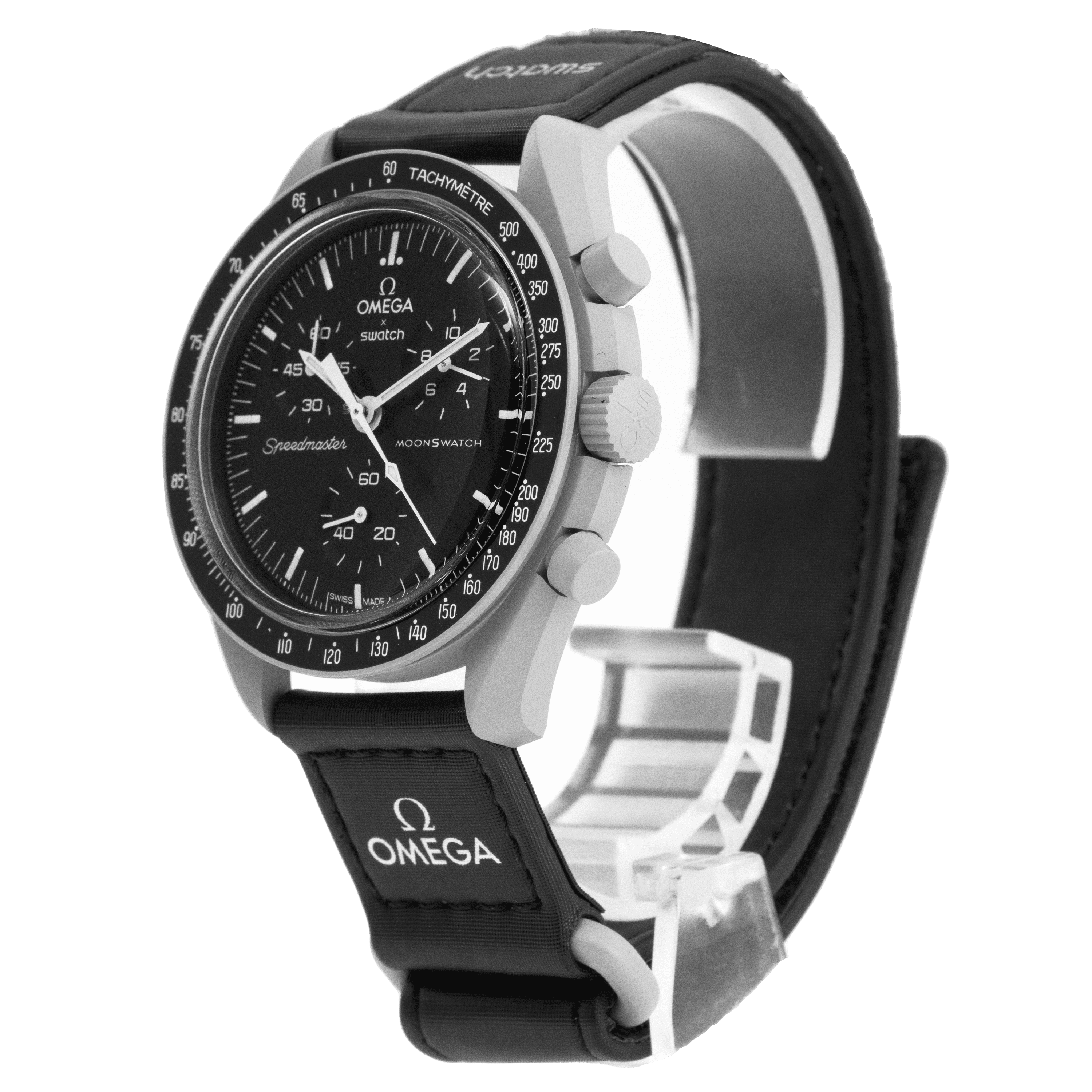 Swatch X Omega Moonswatch Moon – Marc Gebauer