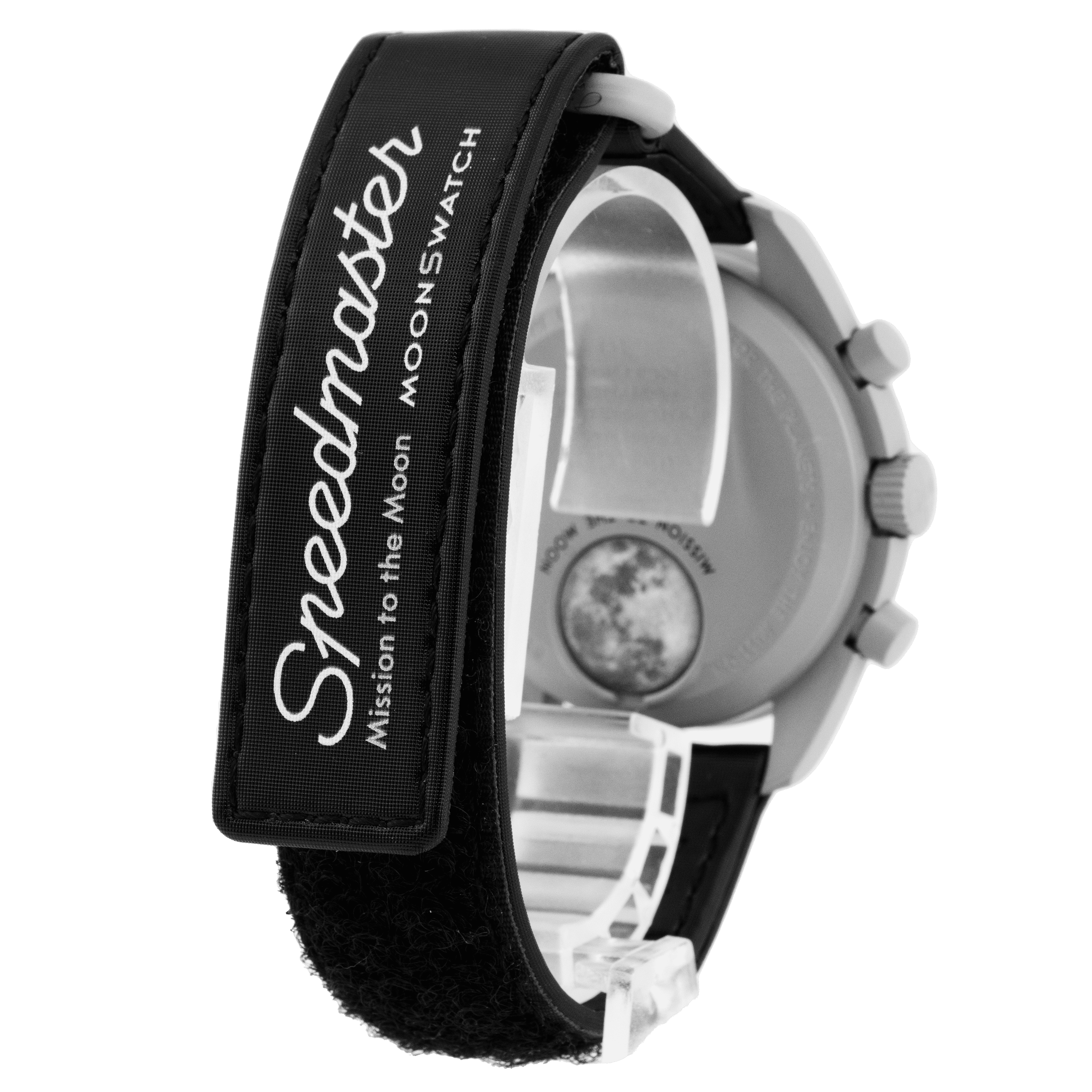 Swatch X Omega Moonswatch Moon – Marc Gebauer