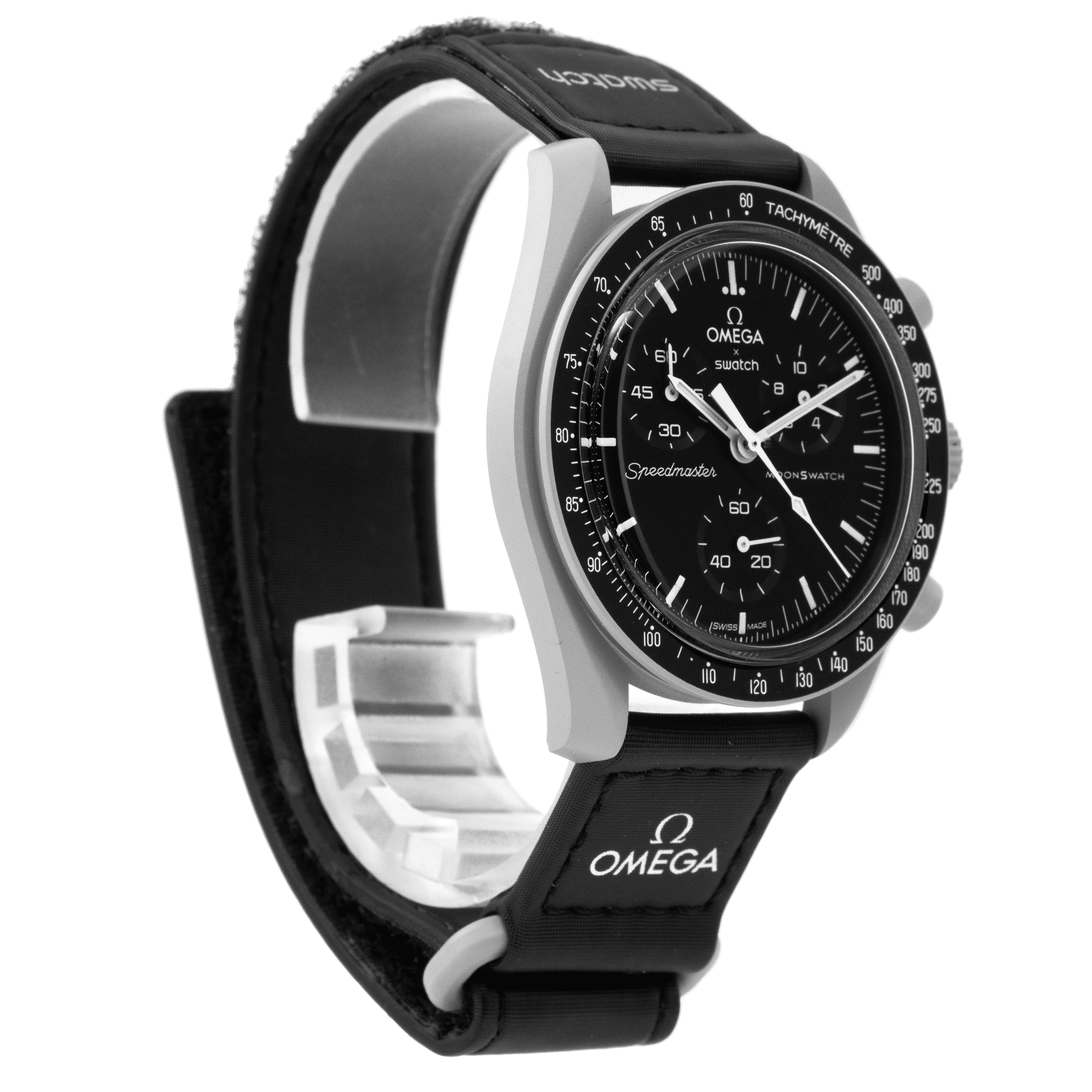 Swatch X Omega Moonswatch Moon – Marc Gebauer